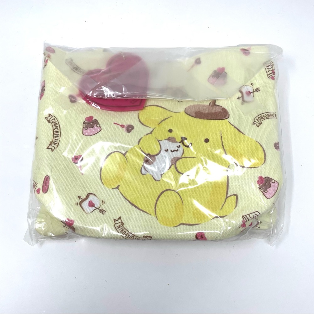 Hello Kitty / Sanrio Pompompurin / Sanrio 2 Piece Set… - Gem